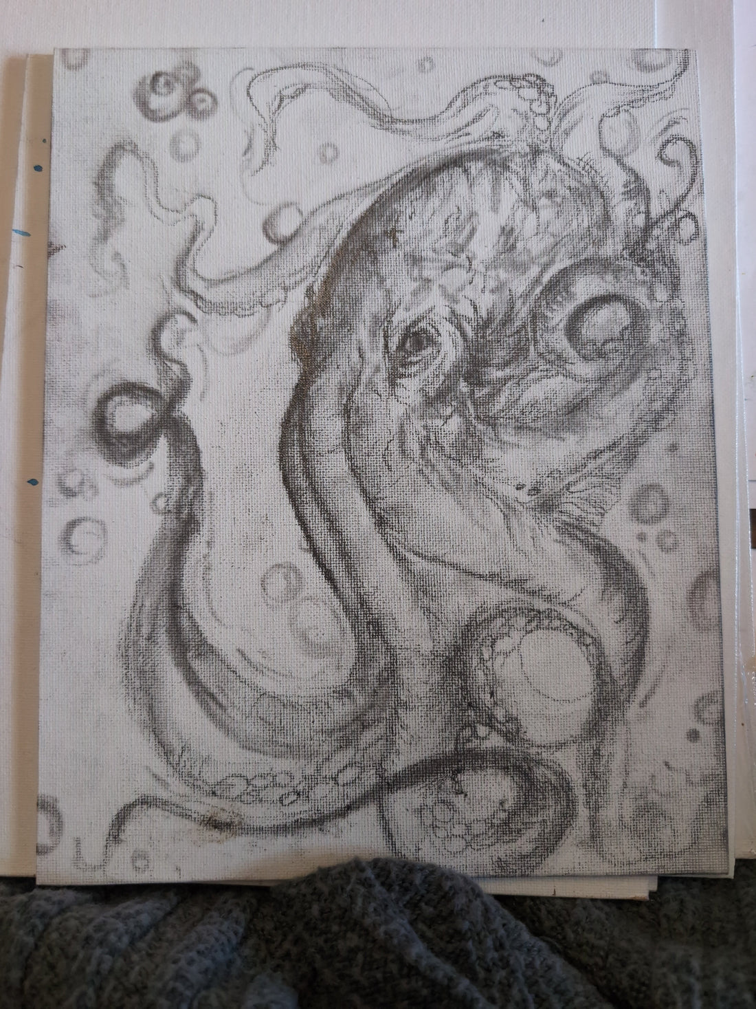 Hey Love: Strength & Creation – Ourea Luna by Patricia Graham